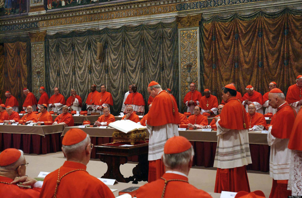 Awaiting the Balcony Greeting: A Look at the Papal Conclave – The Verge