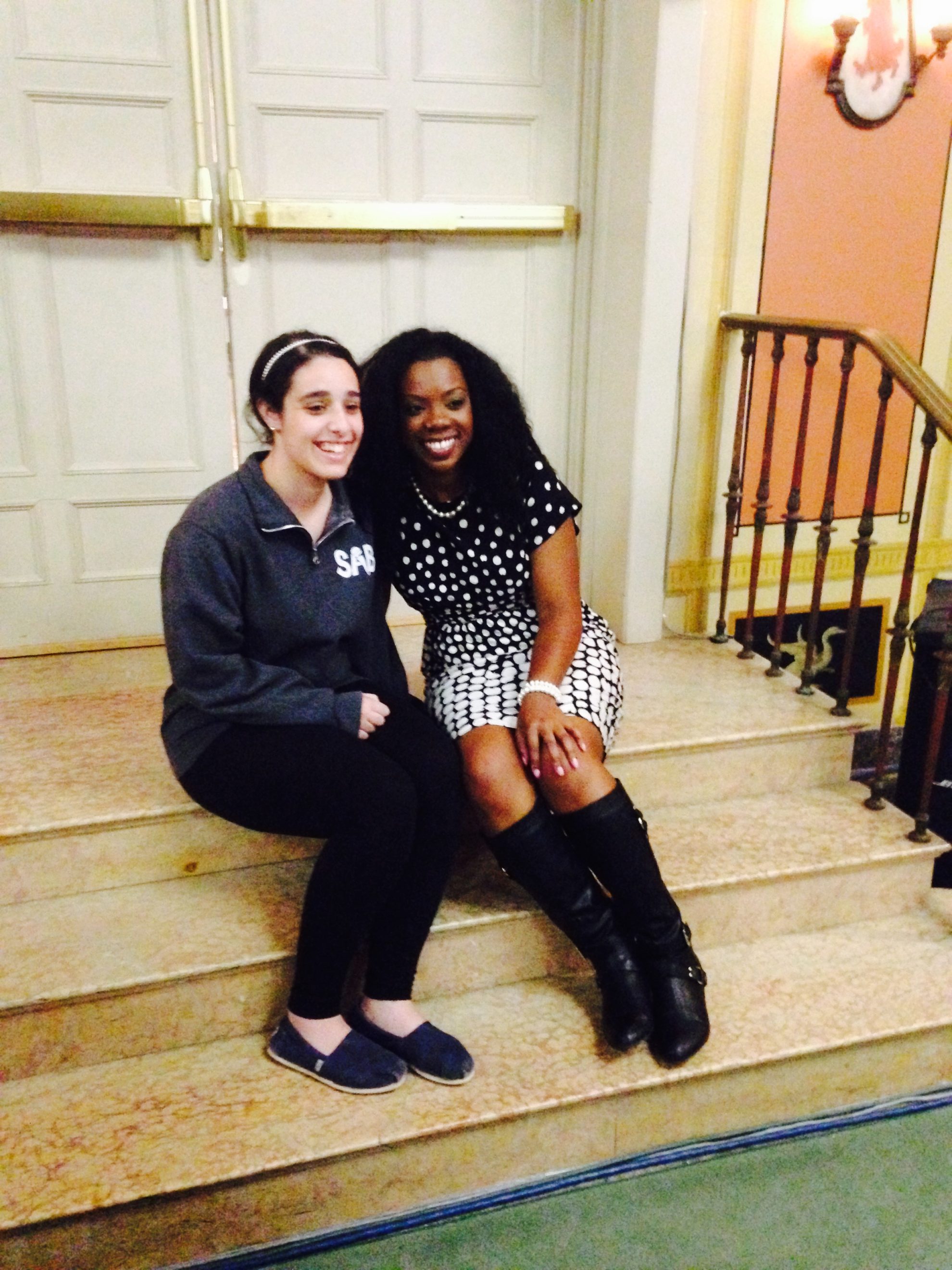 Beverly Gooden Gives Domestic Violence A Voice – The Verge