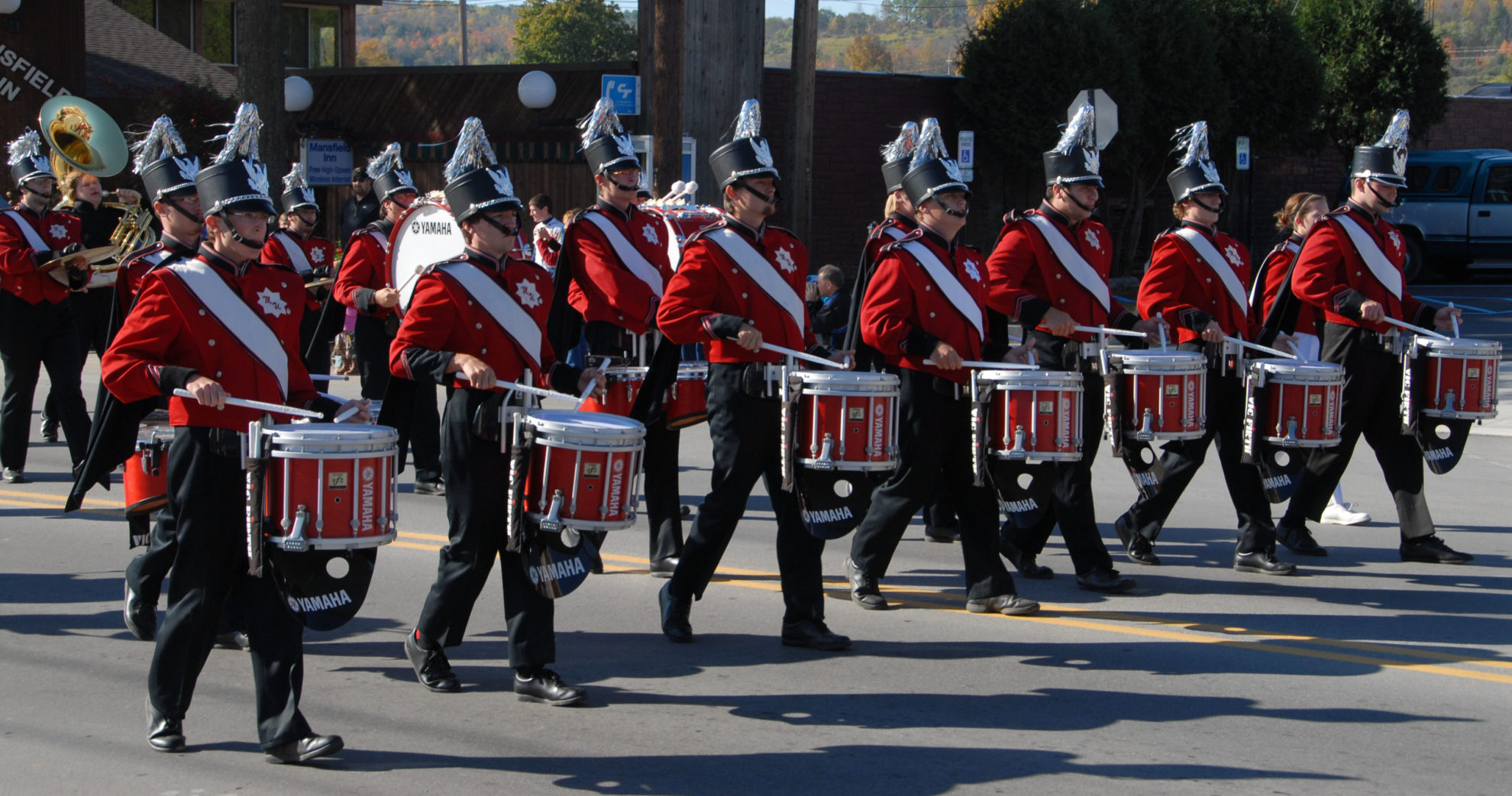 Marching Band: We Work Just as Hard – The Verge